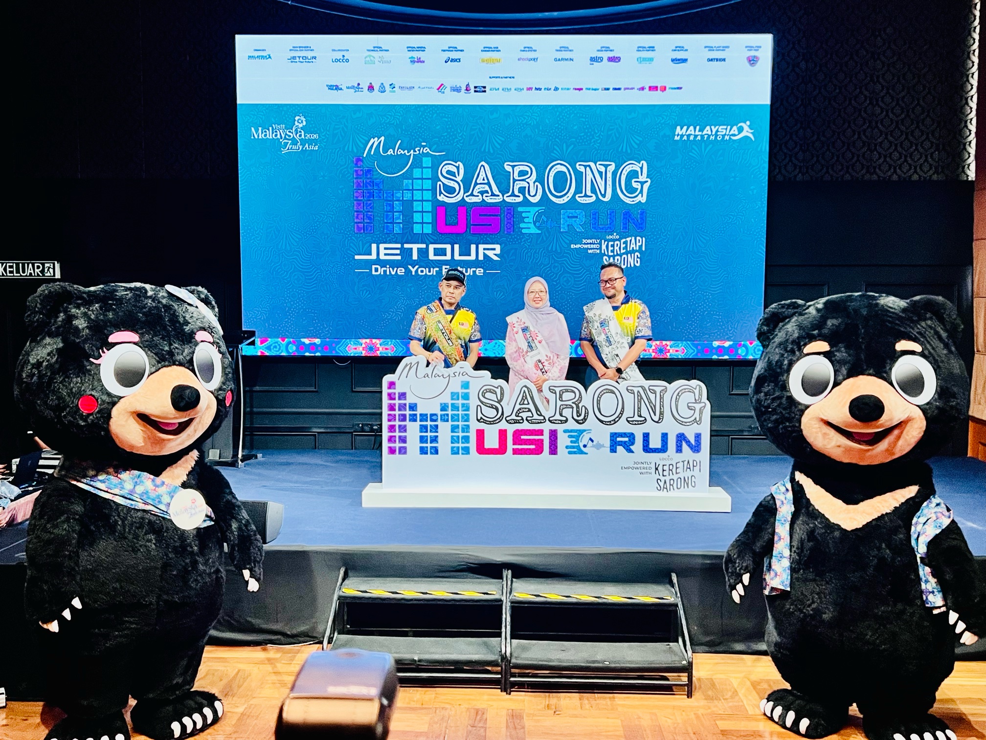 Event 2025 – Malaysia Sarong Music Run 2025… Where Culture Meets ...