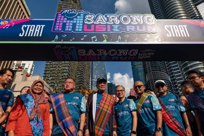 Event 2025 – Malaysia Sarong Music Run 2025… Where Culture Meets ...