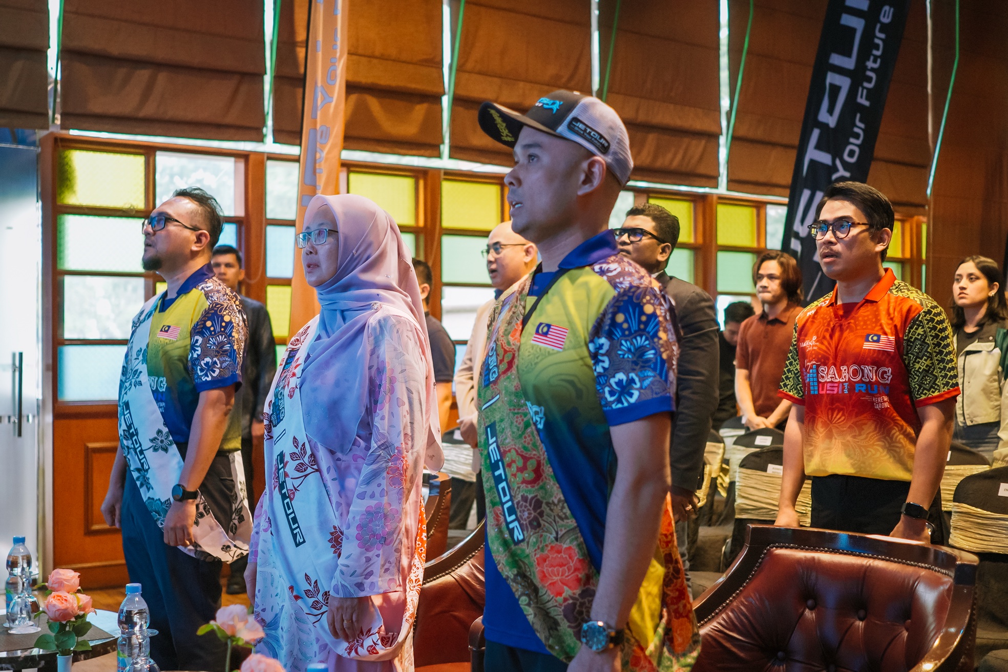 Event 2025 – Malaysia Sarong Music Run 2025… Where Culture Meets ...