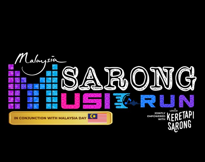 Event 2025 – MALAYSIA SARONG MUSIC RUN BRINGS MUSIC, CULTURE AND ...