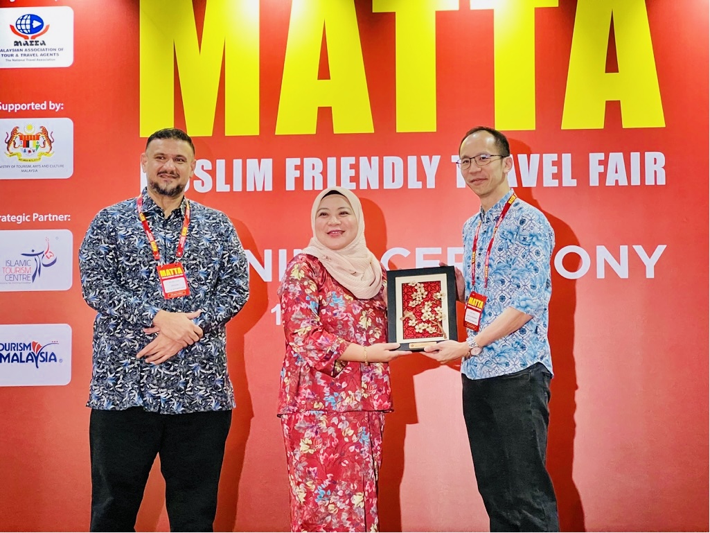 MATTA Muslim Friendly Travel Fair 2025: A New Chapter in Faith-Based ...