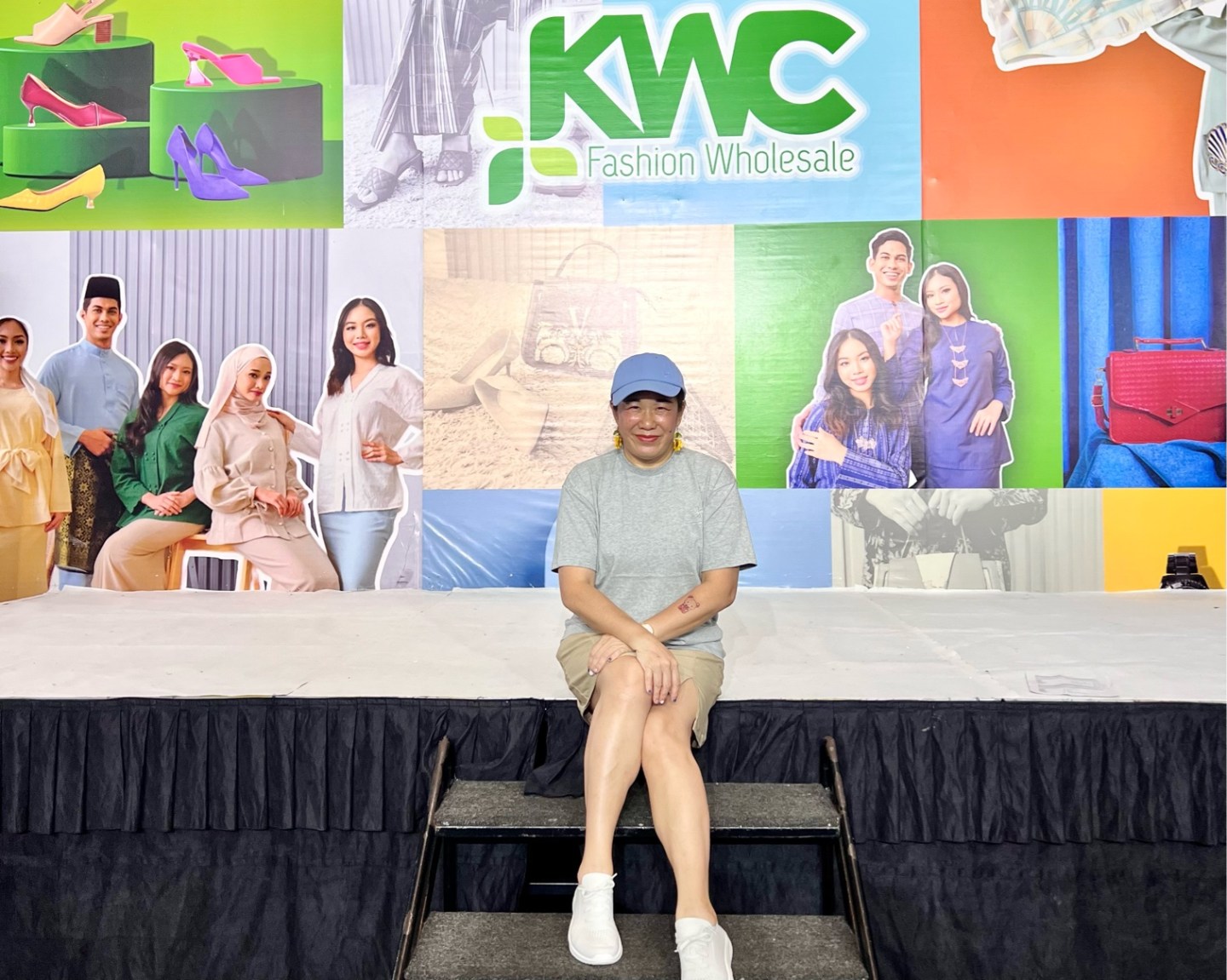 Raya 2026 – KWC Raya Preview Fashion Show | Live Life Lah.......