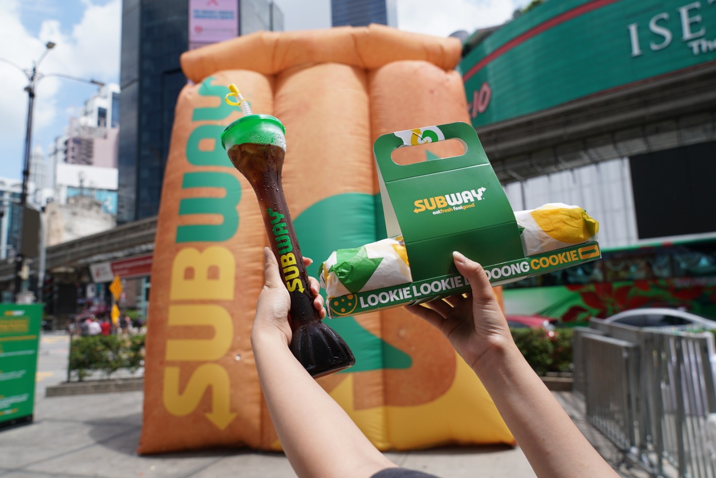 Food 2025 – SUBWAY MALAYSIA SERVES UP THE ULTIMATE FOOTLONG MEAL — A ...