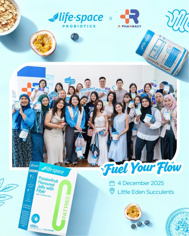 Health 2025 – Jelly Your Way to Better Gut Days with life-space Fiber ...