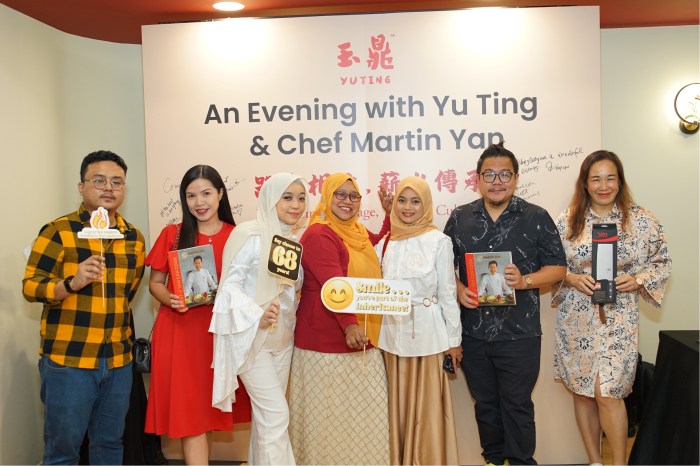 Event 2025 – Yu Ting Trading Sdn Bhd Celebrates 68 Years of Excellence ...