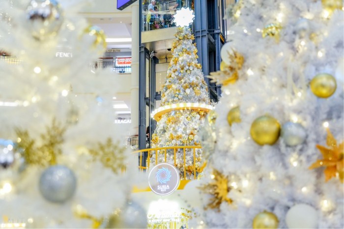 XMAS 2025 – A Majestic Christmas at Suria KLCC: Kuala Lumpur’s Most ...