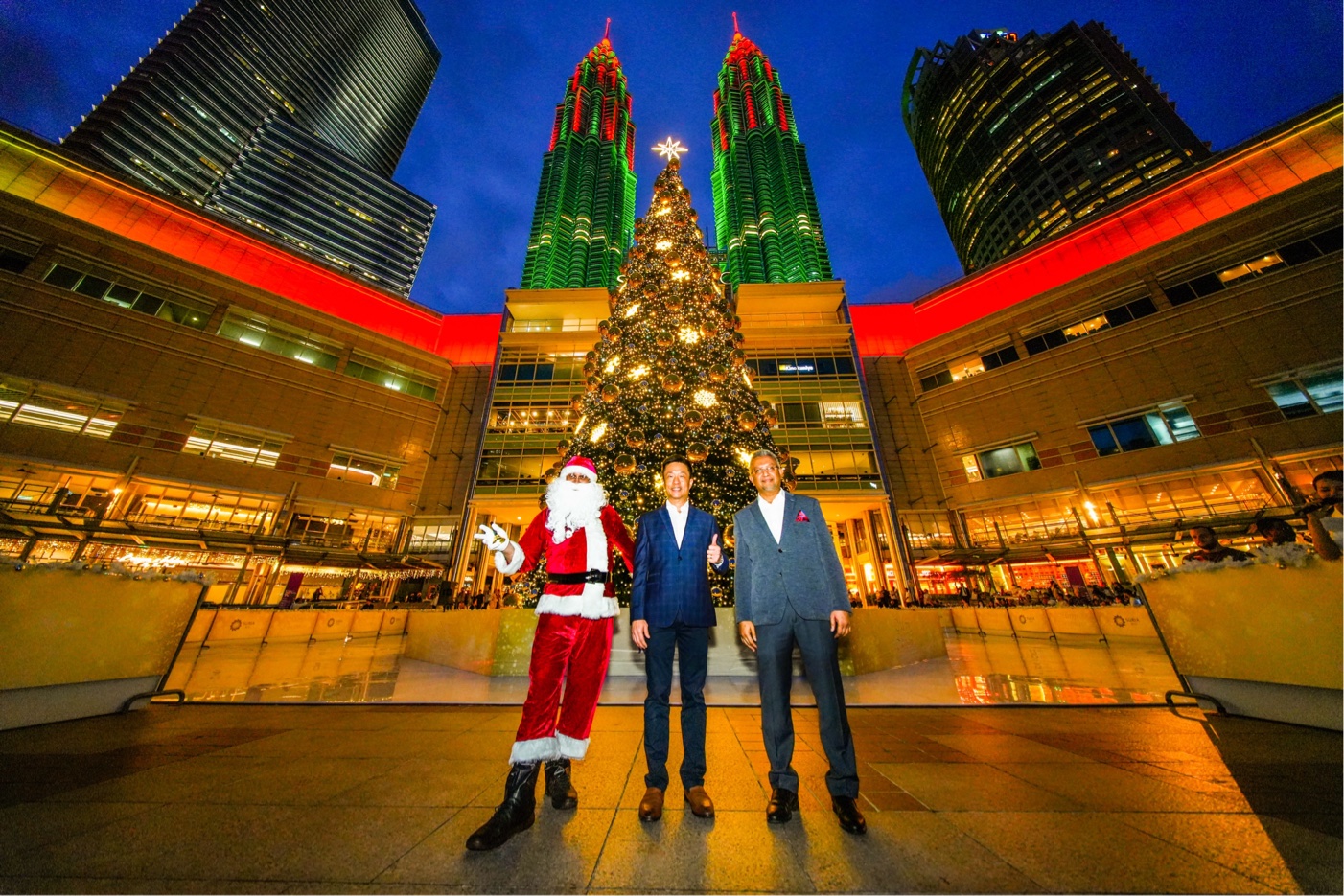 XMAS 2025 – A Majestic Christmas at Suria KLCC: Kuala Lumpur’s Most ...