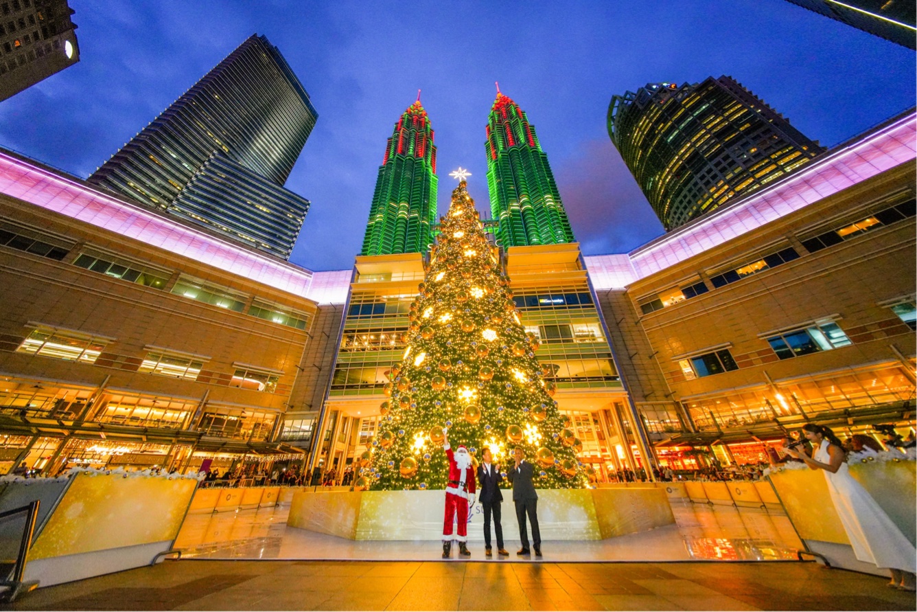 XMAS 2025 – A Majestic Christmas at Suria KLCC: Kuala Lumpur’s Most ...