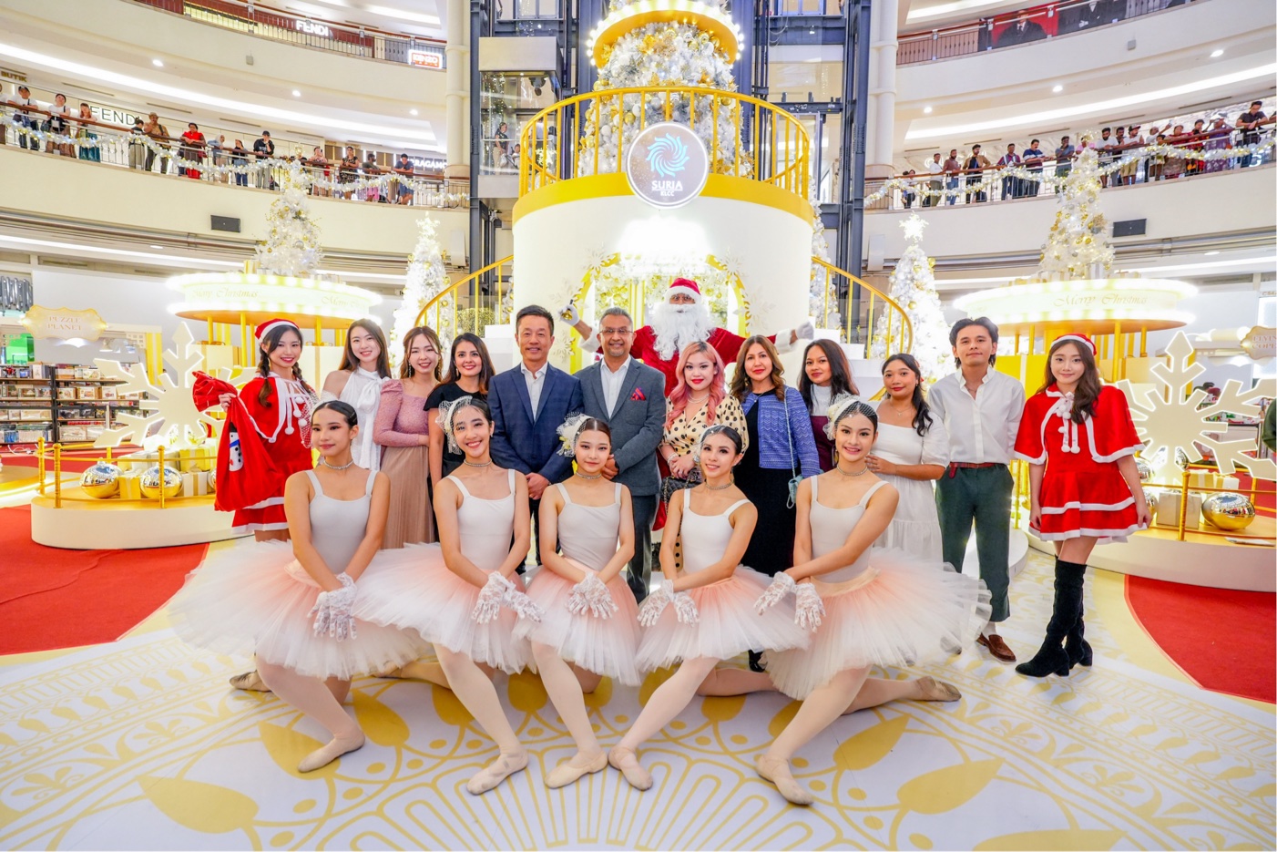 XMAS 2025 – A Majestic Christmas at Suria KLCC: Kuala Lumpur’s Most ...