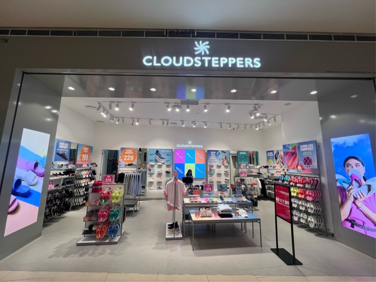 Lifestyle 2025 – Why Step Into Cloud-Like Comfort: Cloudsteppers by ...
