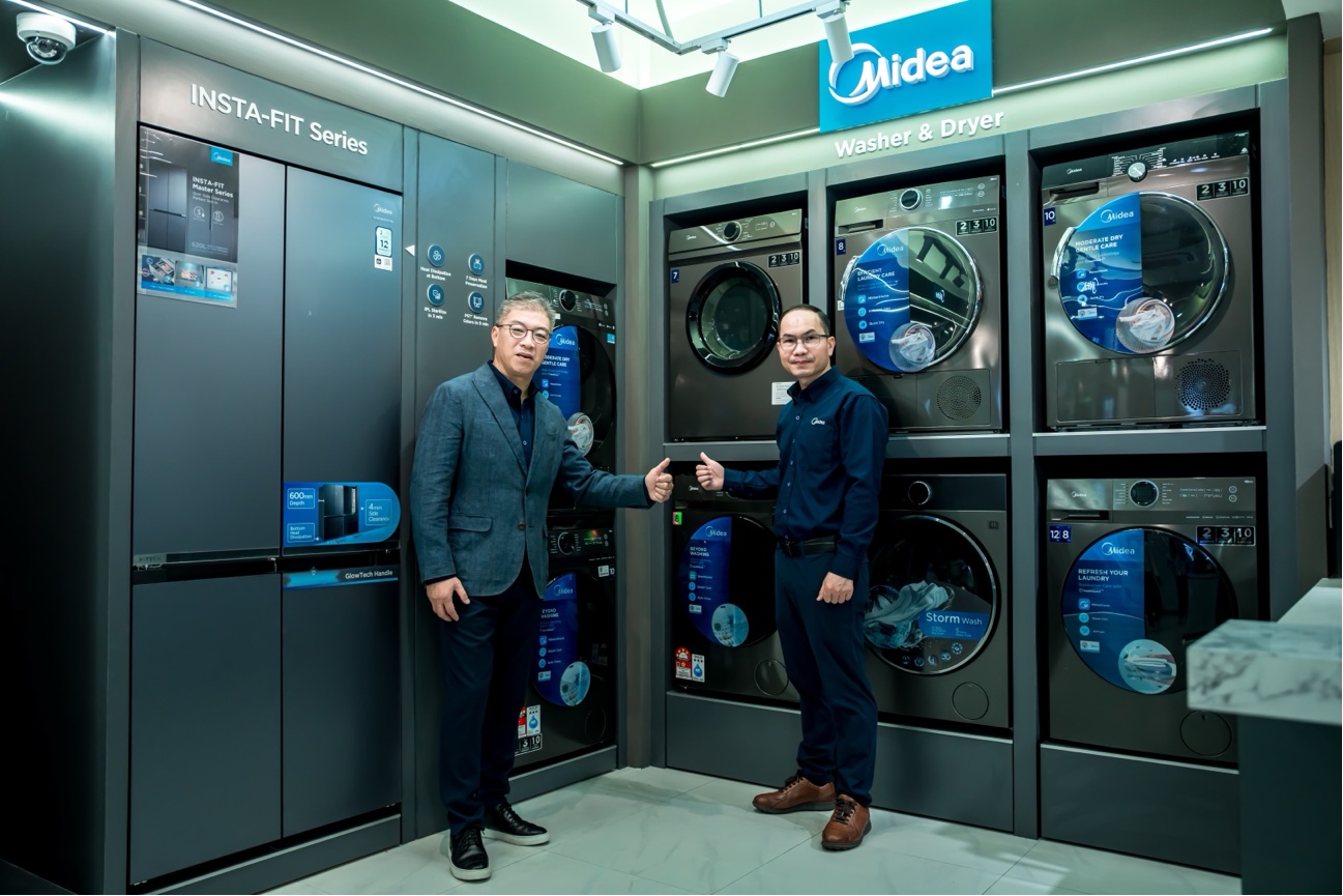 Event 2025 – Midea Malaysia Sets a New National Record with the Launch ...