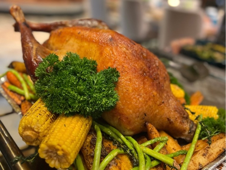 XMAS 2025 – A Merry Feast At Fairway Coffee House, M Resort & Hotel KL ...