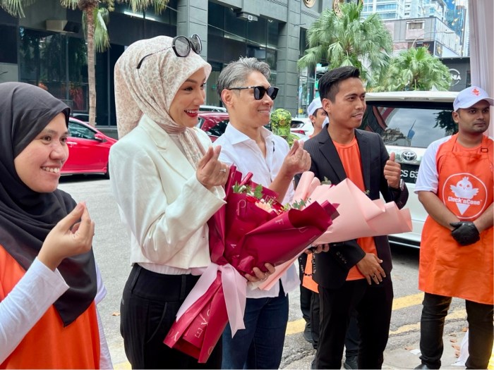 Food 2026 – Cluck’n Cone Officially Opens First Outlet in Malaysia ...