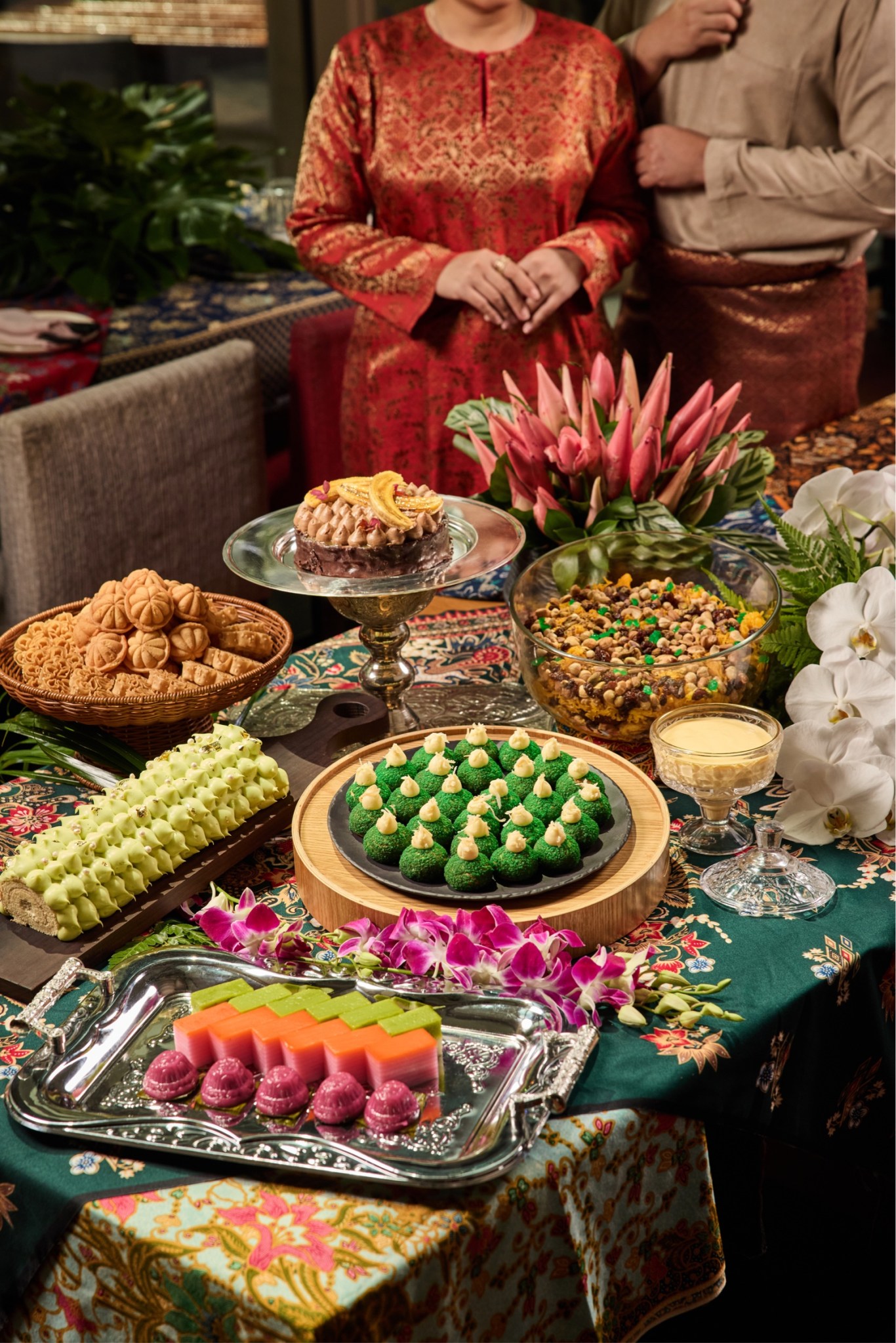 Ramadan 2026 – A Royal Feast Awaits: Experience Sajian Istana Ramadan ...