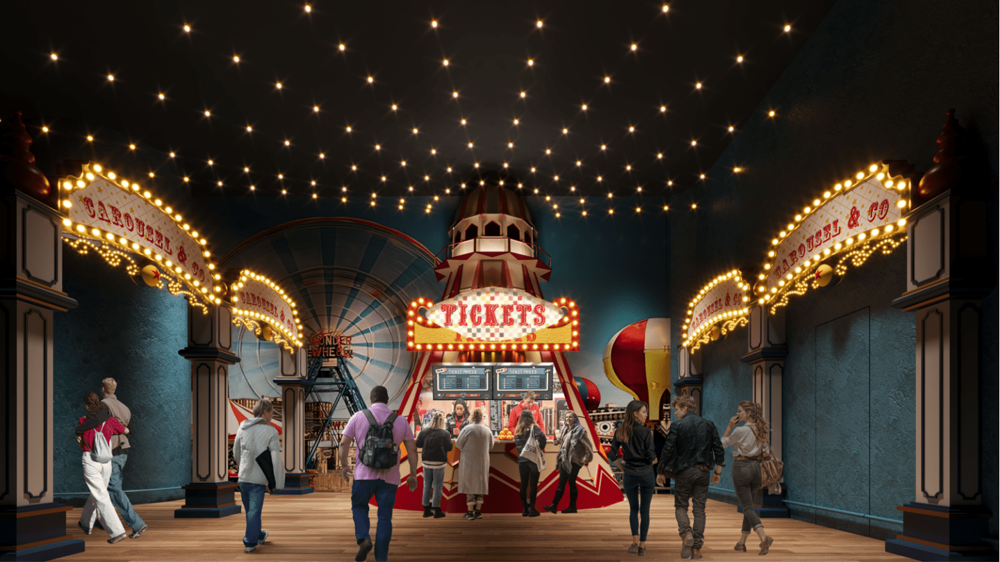 Event 2026 – Carousel & Co. KLCC: Kuala Lumpur’s New Rooftop Carnival ...