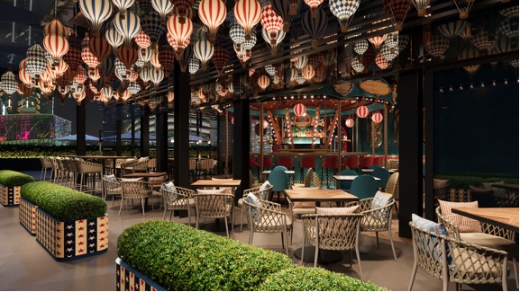 Event 2026 – Carousel & Co. KLCC: Kuala Lumpur’s New Rooftop Carnival ...
