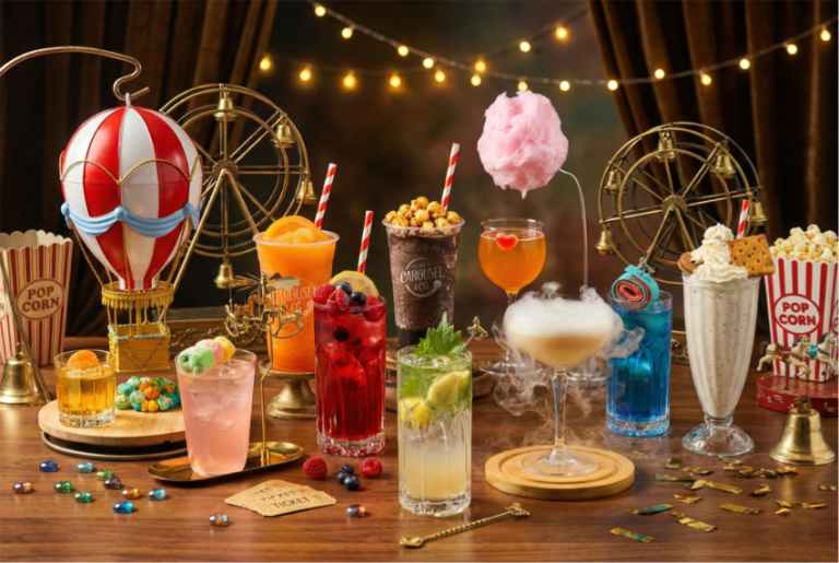 Event 2026 – Carousel & Co. KLCC: Kuala Lumpur’s New Rooftop Carnival ...