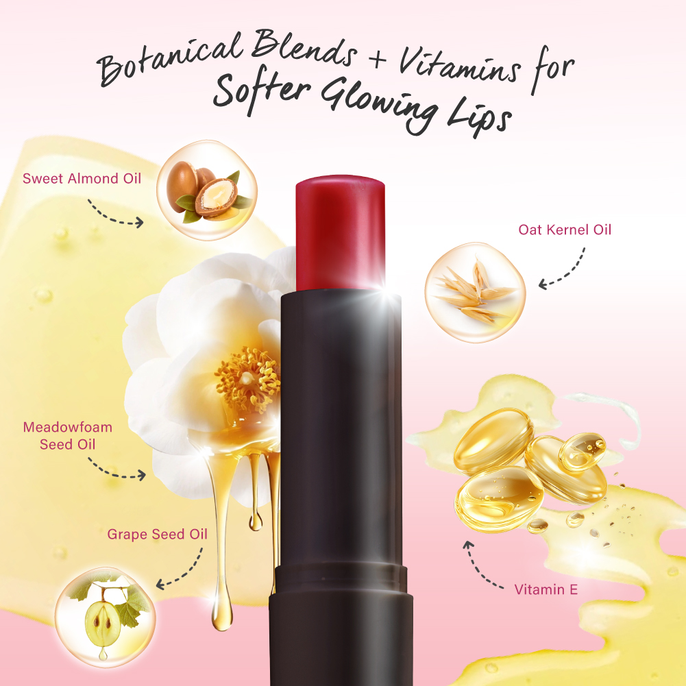 Lifestyle 2026 – Mentholatum Lip Pure Tinted Lip Balm | Live Life Lah