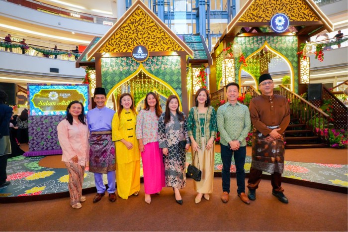 Raya 2026 – Celebrate Hari Raya in Style and Heritage at Suria KLCC ...