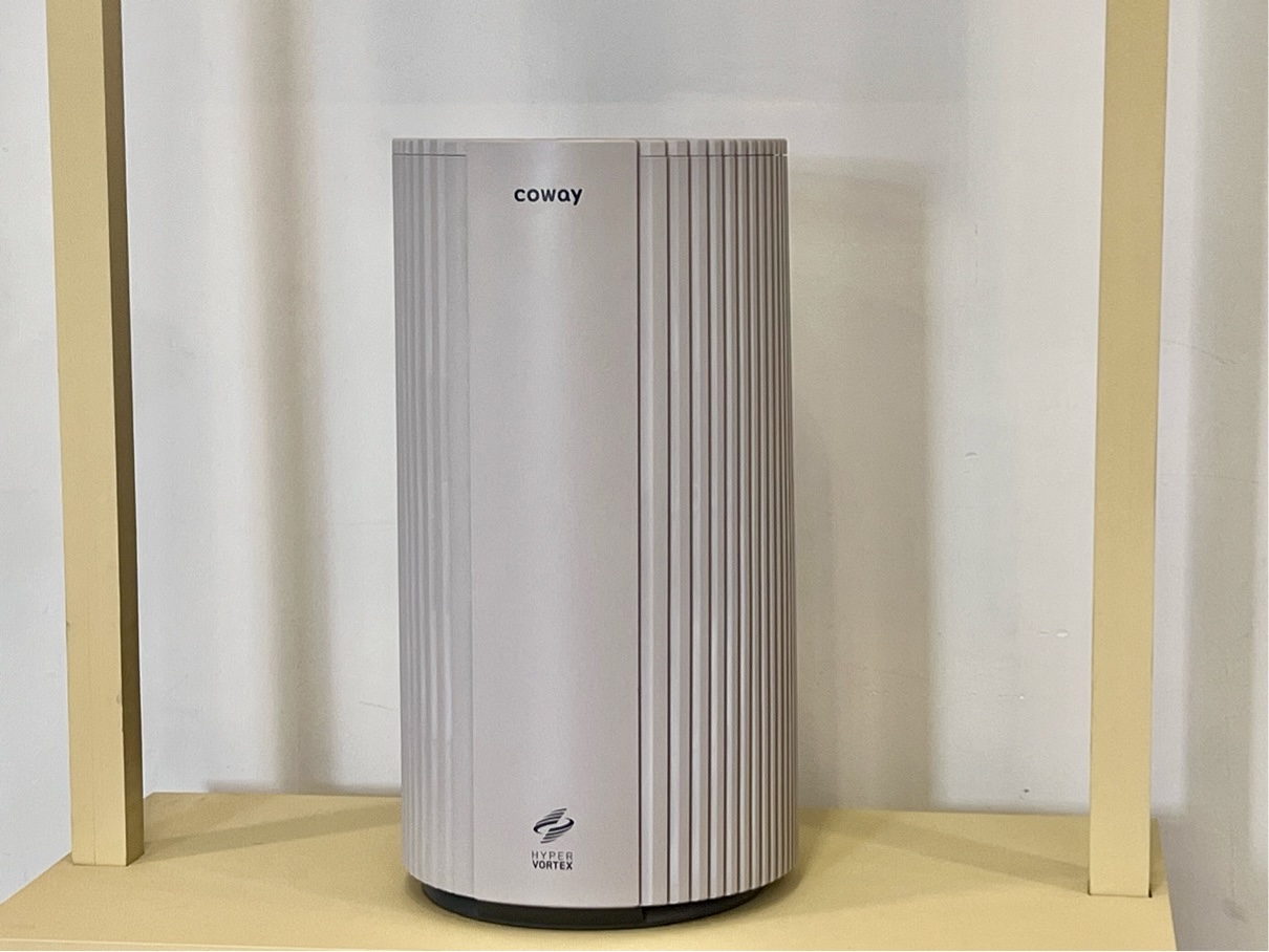 Wellness 2026 – Coway Introduces its Newest Air Purifier Lineup with ...