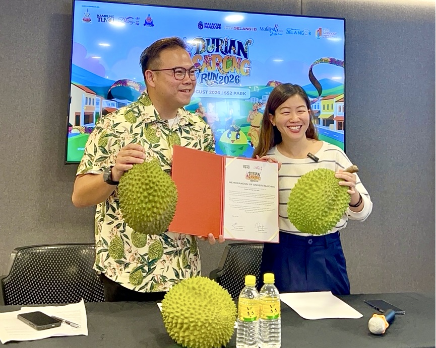 Wellness 2026 – Kampung Tunku x Dking Durian Sarong Run 2026 | Live ...
